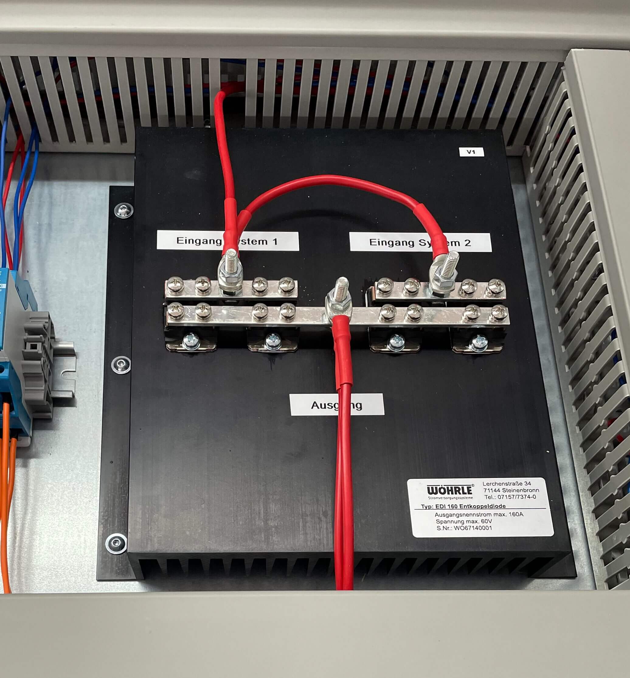 Innovative control cabinet solutions for water supply safety - Wöhrle ...